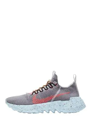 Nike Nike Space Hippie 01 Sneakers Graybluered