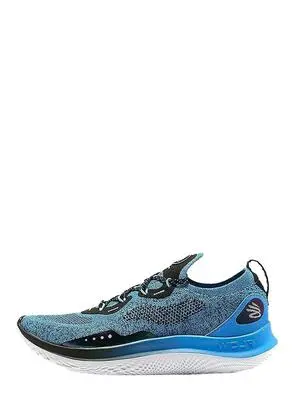 Under Armour Curry Flow Go 'viral Athletic Footwear - Blue