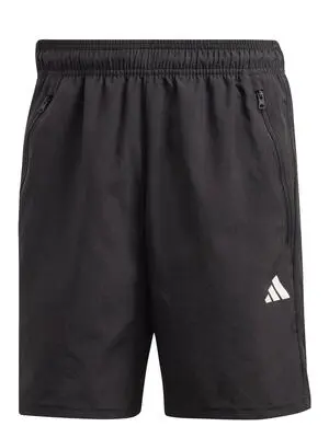 Adidas Train Essentials Woven Training Shorts - Black/white