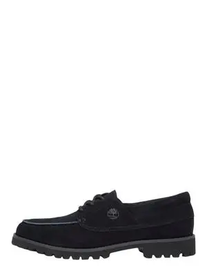 Timberland Authentic Light Boat Shoe - Black