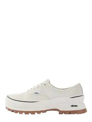VANS Authentic Vibram Dx Sneakers - White/gum