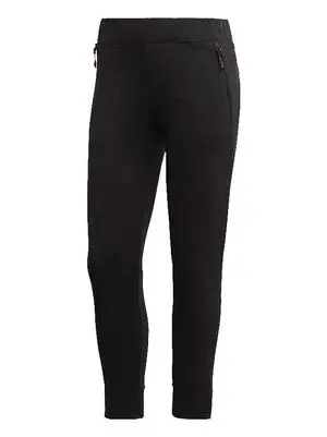 Adidas Id Glory 7/8 Skinny Pants - Black