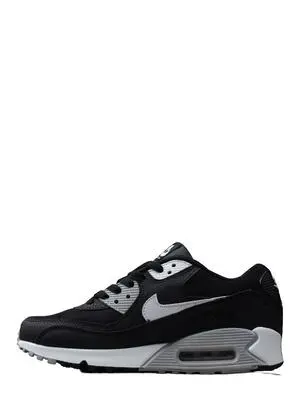 Nike Max 90 Essential Sneakers - Black/white-wolf Grey