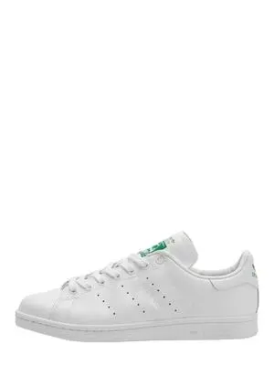 Adidas Stan Smith Sneakers - White/green
