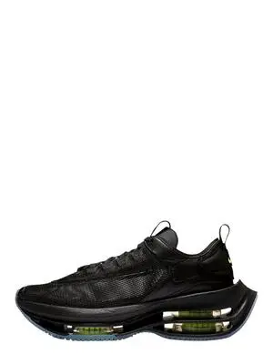 Nike Zoom Double Stacked Sneakers - Black