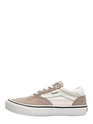 VANS Rowan "cobblestone" Sneakers - Beige/tan