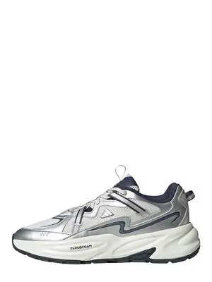Adidas Ozwave Surge Sneakers - Silver/navy