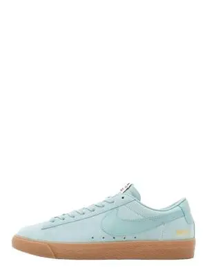 Nike Nike Supreme X SB Blazer Low GT QS "Cannon" Brown