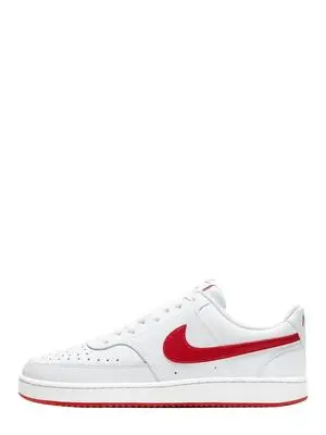 Nike Nike Court Vision Low Sneakers White/red