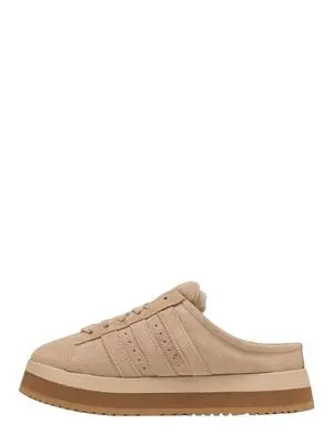 Adidas Adidas Campus 00s Low Top Sneakers Tan