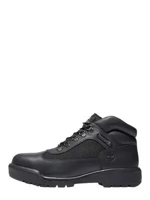 Timberland Waterproof Field Boots - Black