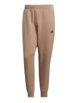 Adidas Adidas Must Have Regular Knit Pants 'brown' Brown