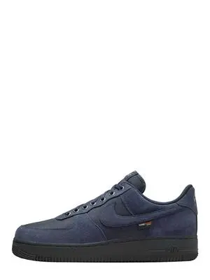 Nike Nike Air Force 1 Low '07 Cordura Sneakers Dark Obsidian/black