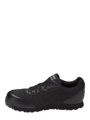 Asics Winjob Cp201 Low Top Sneakers - Black