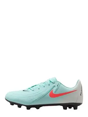 Nike Phantom Gx 2 Academy Fg/mg Football Boots - Teal/orange