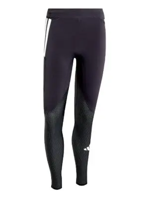 Adidas Adizero Running Long Leggings - Black