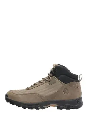 Timberland Mt. Maddsen Waterproof Boots - Medium Beige/black