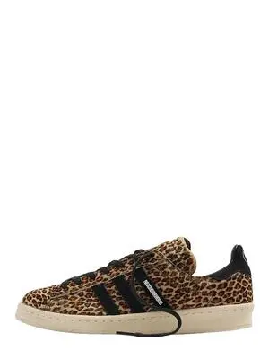 Adidas Adidas END. X Neighborhood X Campus 80s 'Leopard Print' Sneakers Leopard/multi-colour