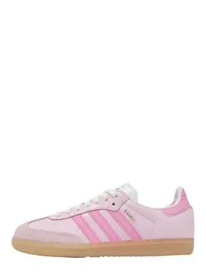 Adidas Samba Sneakers - Pink/gum
