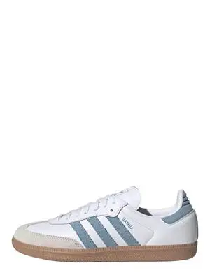 Adidas Adidas Samba OG Sneakers Cloud White/alumina/ash Blue