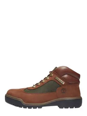 Timberland Field Boot Waterproof - Chocolate Brown