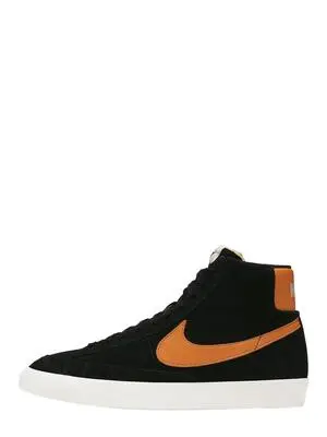 Nike Nike Blazer Mid Vintage High Top Sneakers Black