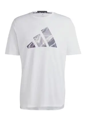 Adidas Designed For Movement Hiit Tee Logo Tee - Default Colorway