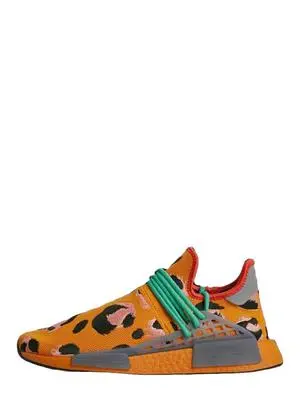 Adidas Adidas Pharrell X NMD Human Race 'Animal Print' Sneakers Yellow/black