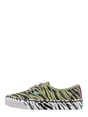 VANS Aries X Og Authentic Lx 'tiger Muted' Sneakers - Black/green