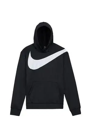 Nike Big Hook Sports Hoodie - Black
