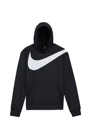 Nike Big Hook Sports Hoodie - Black
