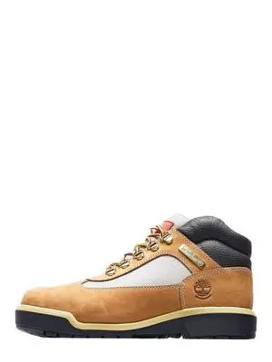 Timberland Waterproof Field Boots - Wheat/black