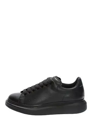 Alexander McQueen Oversized Sneaker - Black