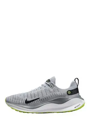 Nike Reactx Infinity Run 4 Athletic Sneakers - Wolf Grey/pure Platinum/cool Grey