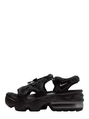 Nike Max Koko Sandals - Black/metallic Silver