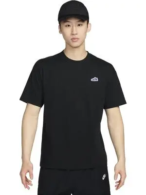Nike Dunk Patch T-shirt - Black