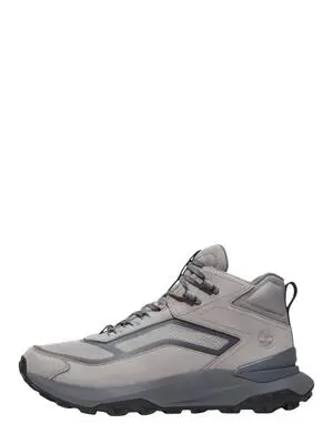 Timberland Motion Access Waterproof Mid Boots - Medium Gray