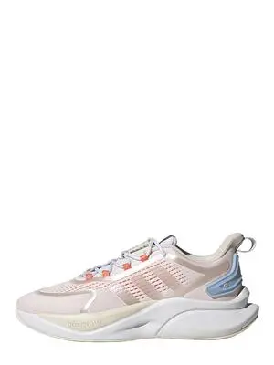 Adidas Adidas Alphabounce Pastel Pink Sneakers Pink