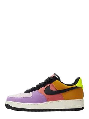 Nike X Atmos Air Force 1 Low 'pop The Street' Sneakers - Multi