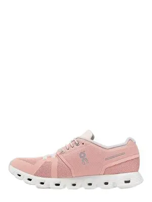 On On Running Cloud 5 Sneakers Rose/shell