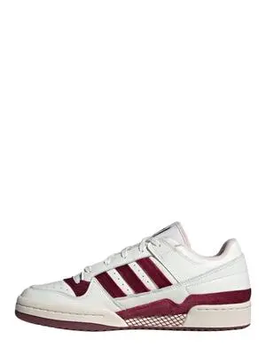 Adidas Adidas Forum Low Cl 'white Red' White/red