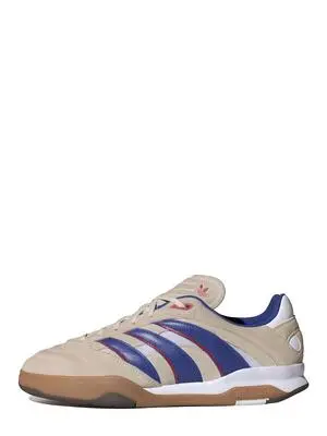 Adidas Predator Mundial "alumina Active Blue Gum" Sneakers - Alumina/active Blue/gum