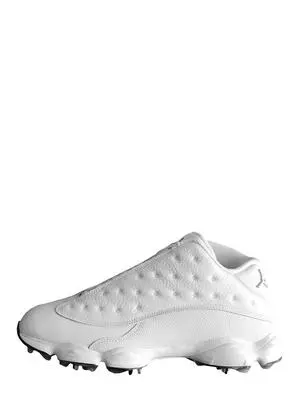 JORDAN Air 13 Golf Sneakers - White