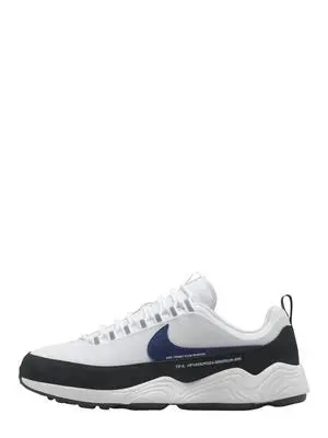 Nike Fragment Design X Zoom Spiridon Sneakers - White/blue Void/black