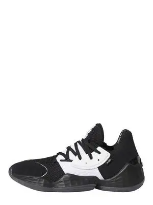 Adidas Harden Volume 4 Basketball Sneakers - Black