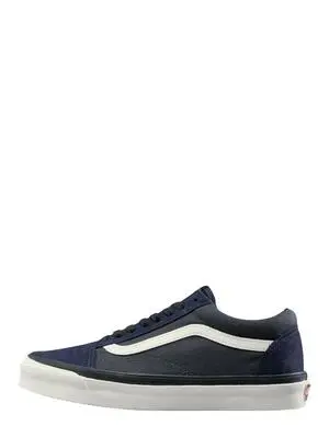 VANS Wtaps X Old Skool Lx 'dress Blues' Sneakers - Blue