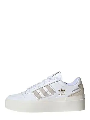 Adidas Adidas Forum Bonega Platform Sneakers White/brown/gray