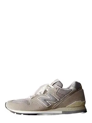 NEW BALANCE 996 Athletic Sneakers - Brown/beige