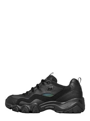 Sketchers D'lites 2.0 Athletic Sneakers - Black