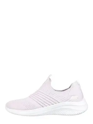 Sketchers Ultra Flex 3.0 Slip-on Athletic Sneakers - Lavender